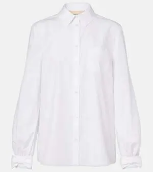 Women's Cotton Poplin Shirts