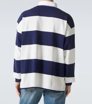 Polo Ralph Lauren Striped Cotton Polo Shirt