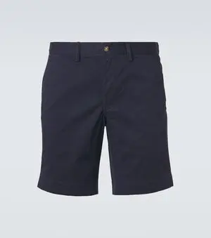 Men's Cotton Chino Shorts