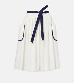 Prada Oversized Skirts