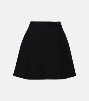 Valentino Garavani Zip Up Bottoms For Women