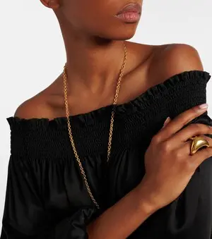 Chloé Logo Ring