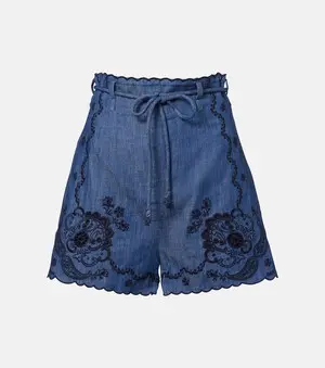 Zimmermann Faded Bottoms For Women