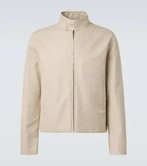 Gucci Collared Outerwear For Men