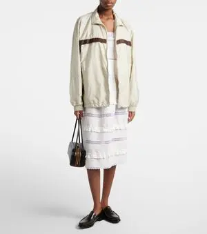 Prada Re-nylon Track Jacket