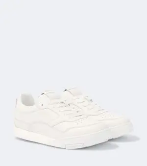 Givenchy Yard Leather Sneakers - White
