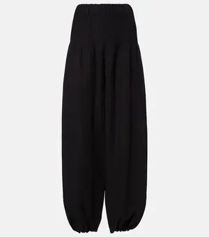Vince Balloon Pants - Black
