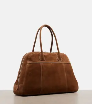 Miu Miu Vivant Bowling Bag - Brown