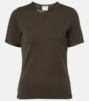 Courreges Boxy Tops