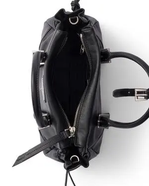 Prada Bonnie Small Leather Bag