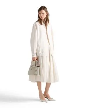 Prada Double Saffiano Leather Mini-bag