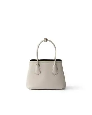 Prada Double Saffiano Leather Mini-bag