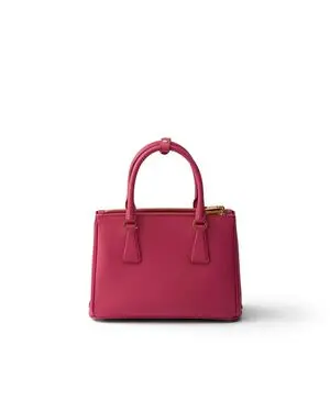 Prada Galleria Small Saffiano Leather Bag - Pink