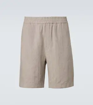 Sunspel Thigh Length Shorts For Men