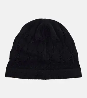 Nour Hammour Pippa Cashmere Beanie