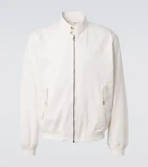 Polo Ralph Lauren Deckwash Cotton Jacket - White