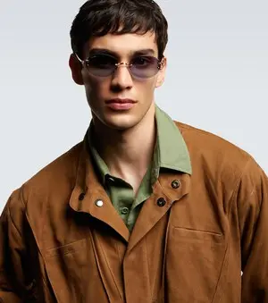 Cartier Signature C Oval Sunglasses
