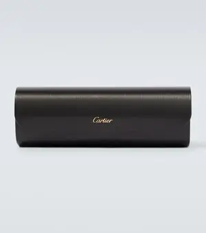 Cartier Signature C Oval Sunglasses