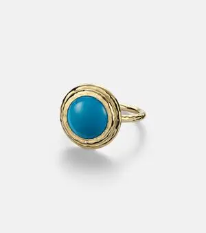 OCTAVIA ELIZABETH Coral Beach Allia Ring - Gold