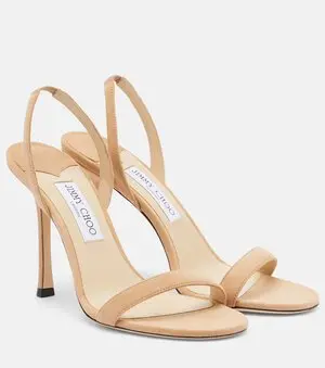 Jimmy Choo Pull On Sandals For Women