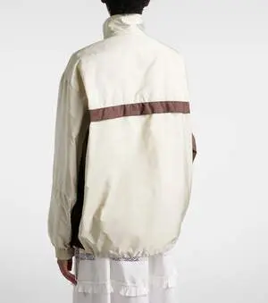 Prada Re-nylon Track Jacket