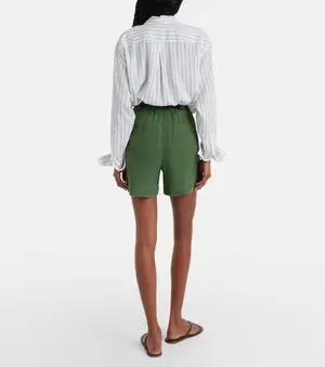 Vince Hemp Bermuda Shorts