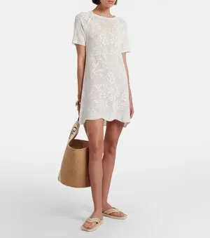 Chloé Sand Thong Sandals