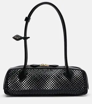Alaïa Le Teckel Medium Shoulder Bag