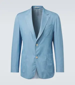 Dunhill Cotton Suit Jacket