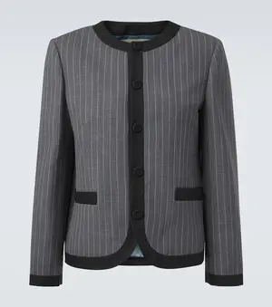 Valentino Garavani Boxy Jackets For Men