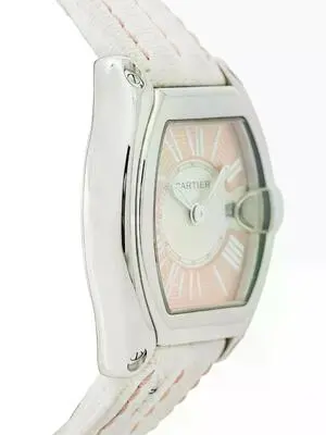 Cartier Roadster 30mm Watch With Dial