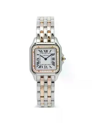 Cartier Two Tone Watches For Women