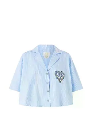 Camilla Short Sleeve Shirts For Women