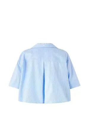 Camilla Ottoman Opulence Short-sleeved Shirt
