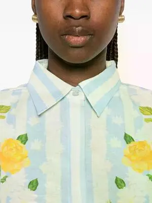 Verandah Striped Shirt