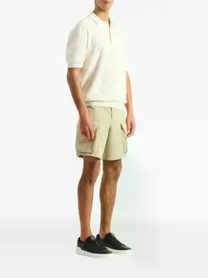 Balmain Vintage Knit Polo