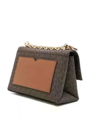 Michael Kors Monogram Shoulder Bag