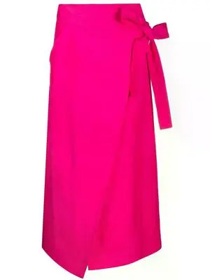 P.a.r.o.s.h Asymmetrical Skirts