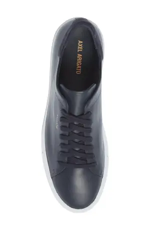 Axel Arigato Clean 90 Lace Up Sneakers - Navy