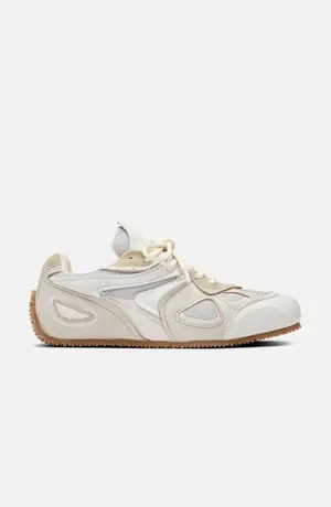 Axel Arigato Axel Arigato Slow Runner Sneakers Off White/gum