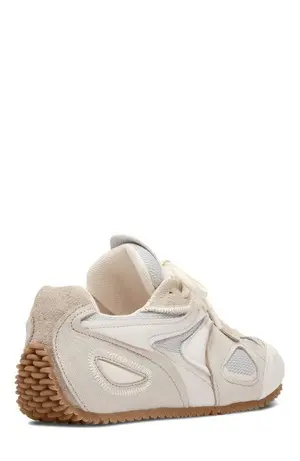 Axel Arigato Slow Runner Sneakers - Off White/gum