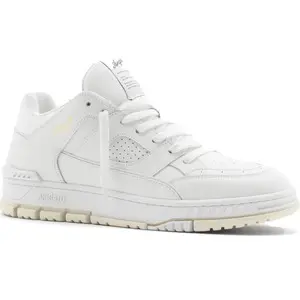 Axel Arigato Area Lo Sneaker - White/beige