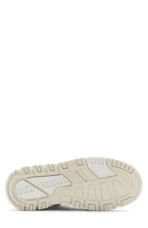 Axel Arigato Area Lo Sneaker - White/beige