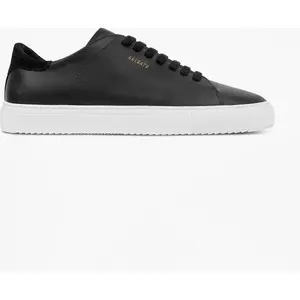 Axel Arigato Clean 90 Leather Sneakers - Black