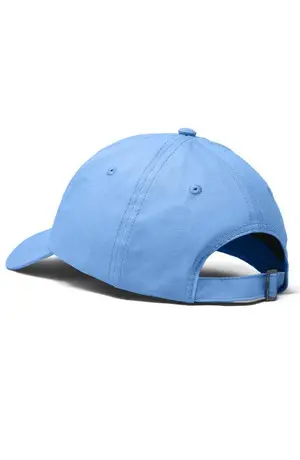 DALIX Embroidered Lobster Baseball Cap - Light Blue