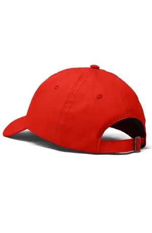 DALIX Starpoint Dad Cap - Red