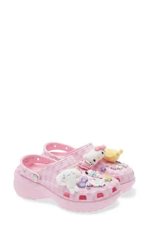 Crocs Flip Flop Mules Clogs For Women