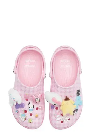 CROCS X Hello Kitty Classic Platform Clog