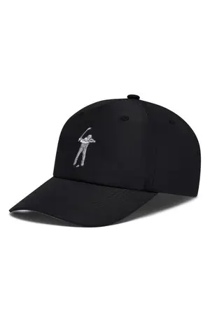 EASTSIDE GOLF Signature Tournament Hat - Black