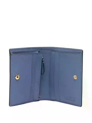 Ralph Lauren Logo-plaque Wallet